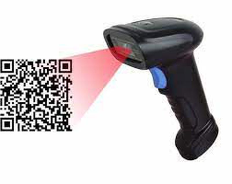 Sewa Barcode Scanner / Reader Untuk Tes CAT
