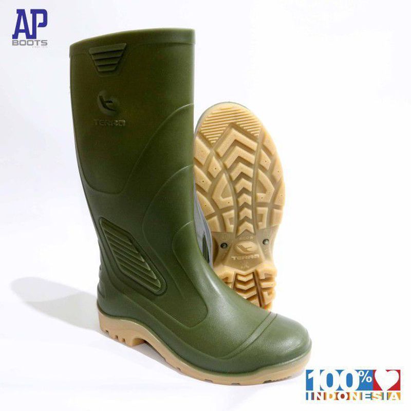 Sepatu Boots