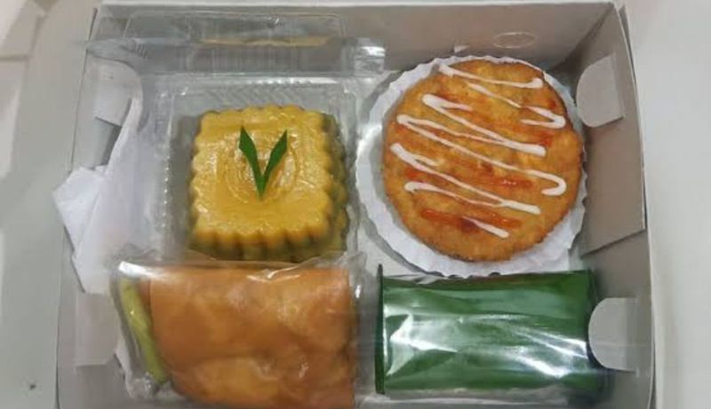 Makanan Ringan