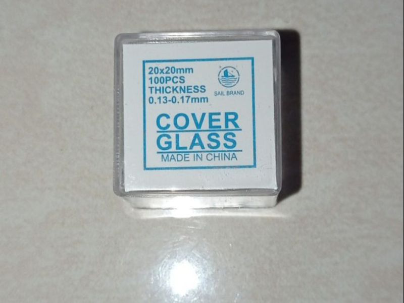 COVER GLASS