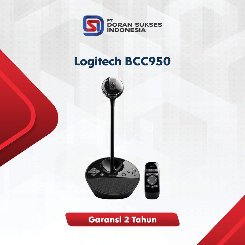 VC Logitech BCC950