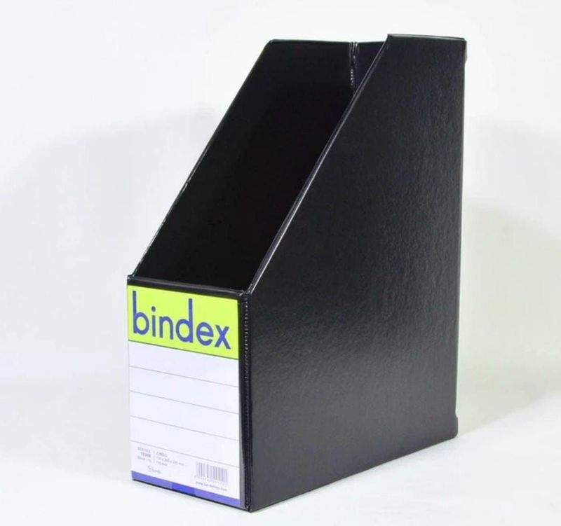 TNS Box File Bindex 1034 - Biru