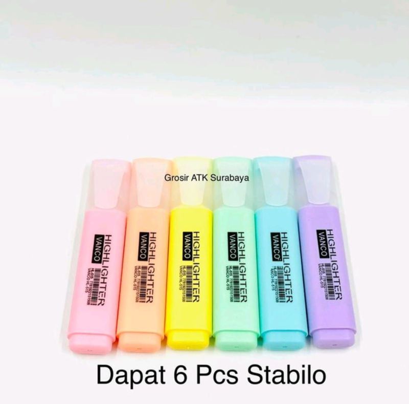 Stabilo Warna