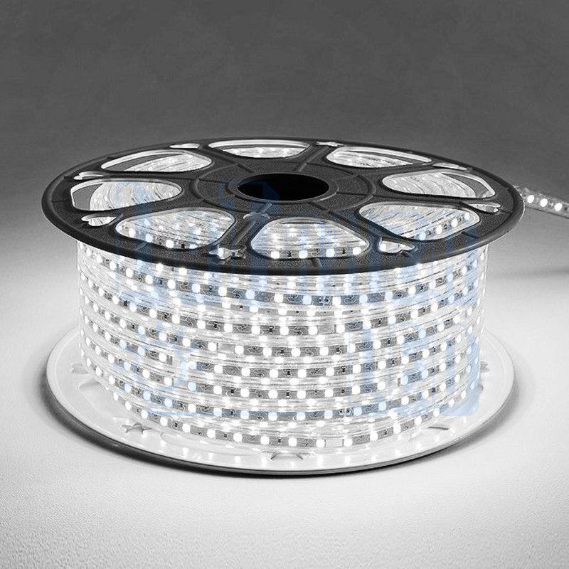 Lampu LED Strip Selang Putih