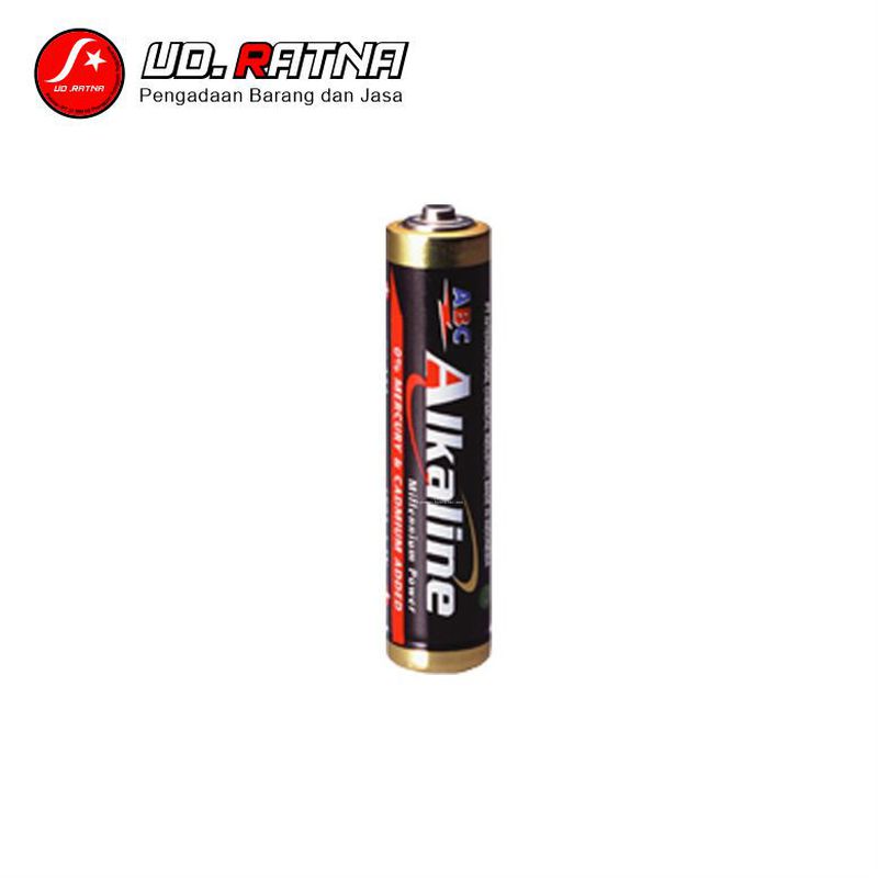 Batu Baterai A3 Alkalin