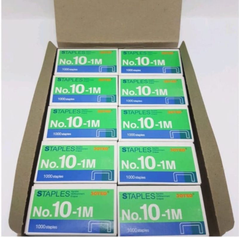 Isi Steples Joyko Besar No.3 24/6/Refill Hekter Steples Stapler