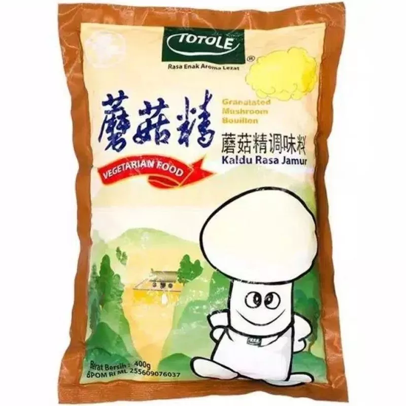 Totole Kaldu Jamur Penyedap Rasa