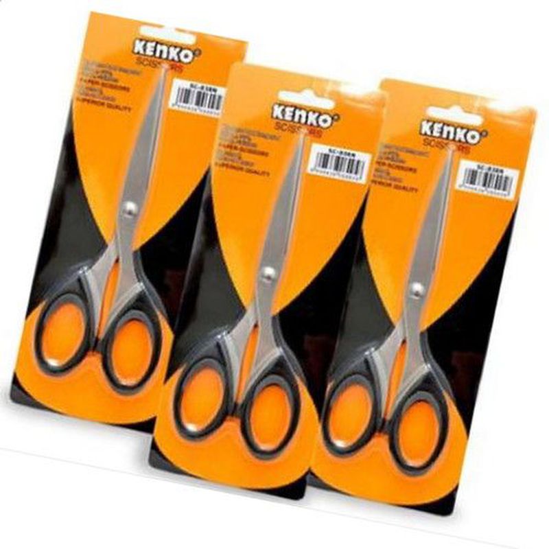 Gunting Kenko SC848 (ukuran 21x8cm)