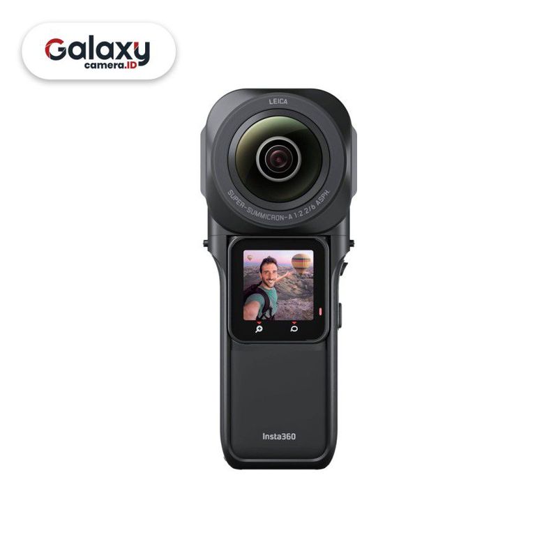 Video Recorder (kamera 360) Kamera 360 insta360 ONE RS 1 inch 360 ...