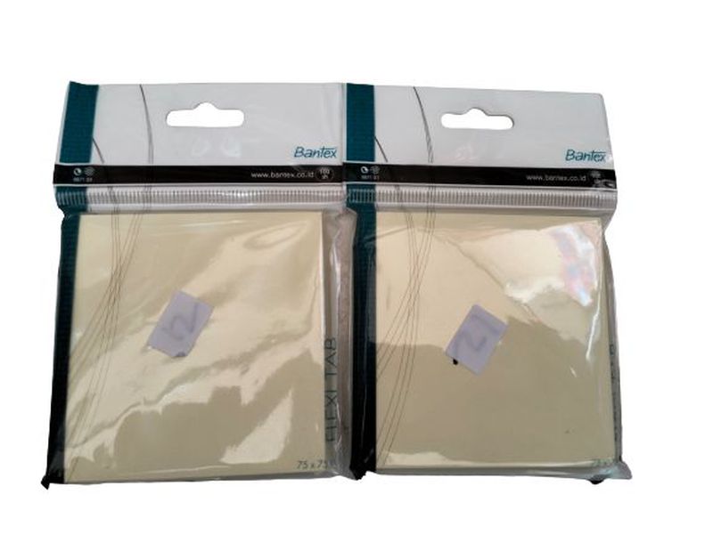 Post-it Flexi Note Bantex Besar
