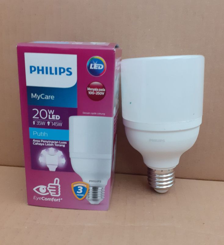 Lampu Philips 20 Watt LED