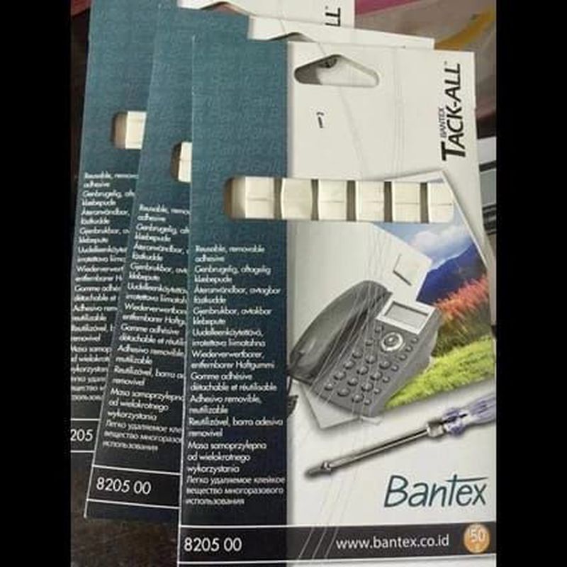 Perekat Tack All Bantex (8205 00)