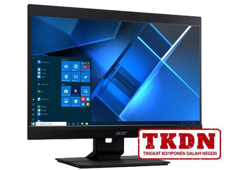 ACER AIO VERITON Z4 VZ4-0069(21.5"/I5-11400/8G/SSD 512G/21.5"/W11 HSL)