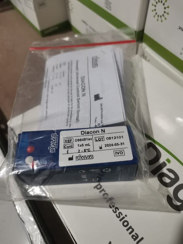 Control Normal,Diacon N 5ml