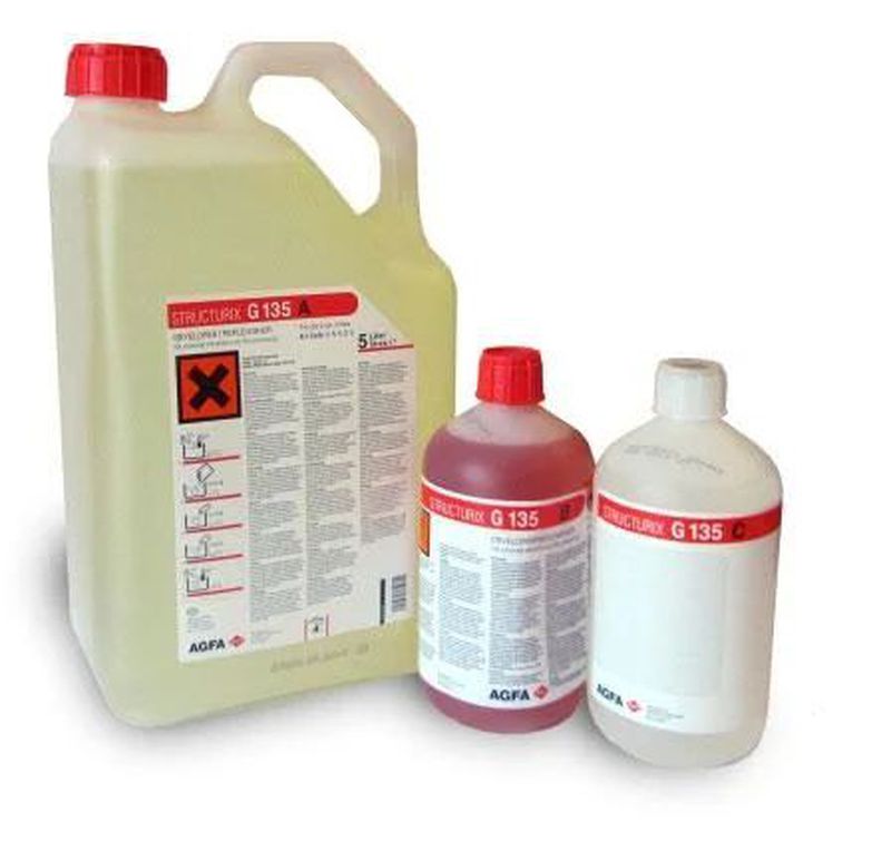 Cairan Developer 2 x 20 L