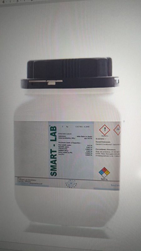 SODIUM ACETATE TRIHYDRATE