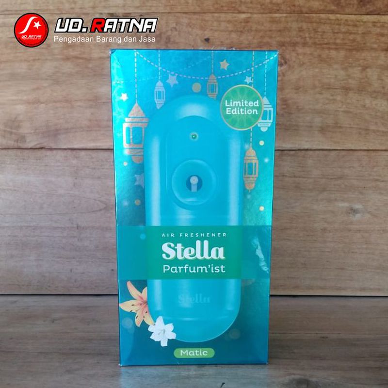 Pengharum ruangan Otomastis Stella