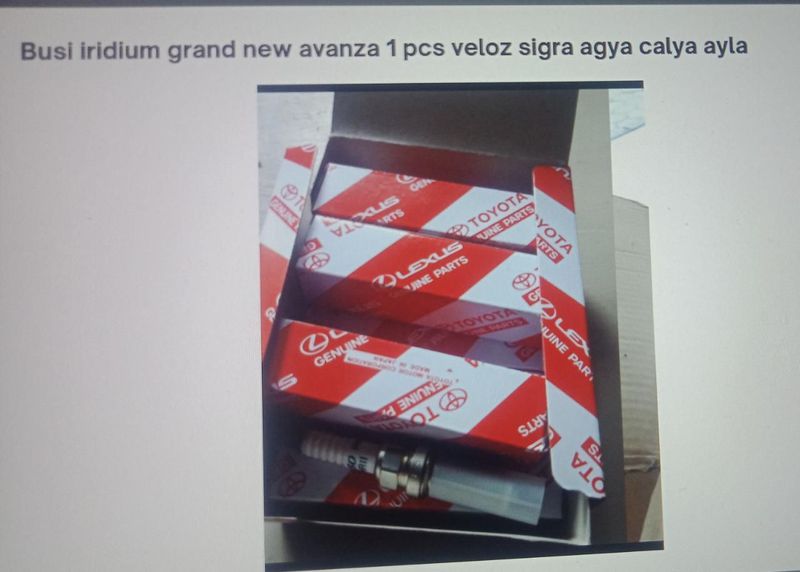 busi mobil toyota lexus