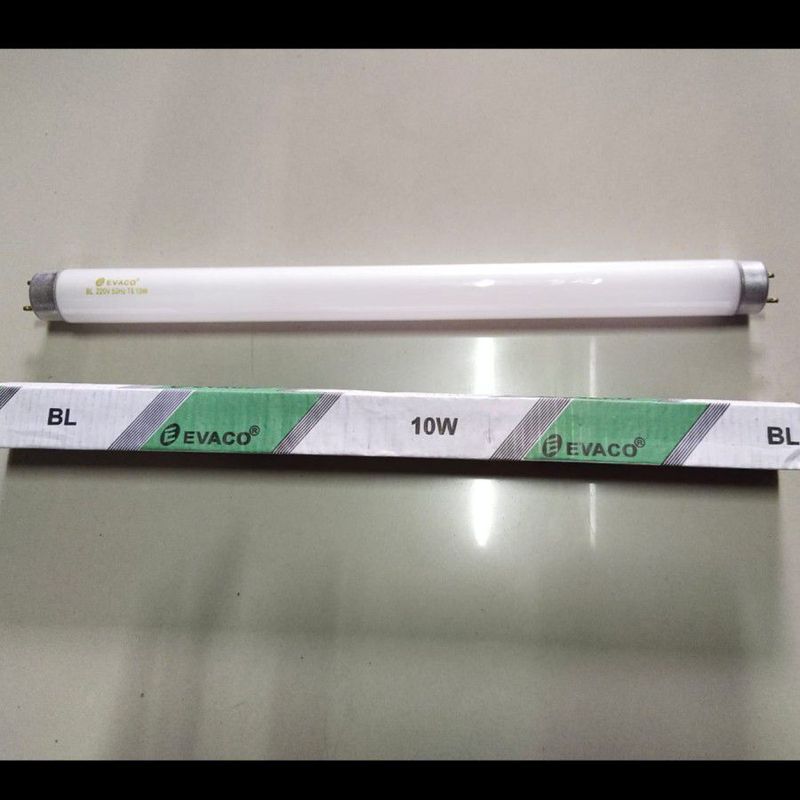 Lampu TL 10 Watt Evaco