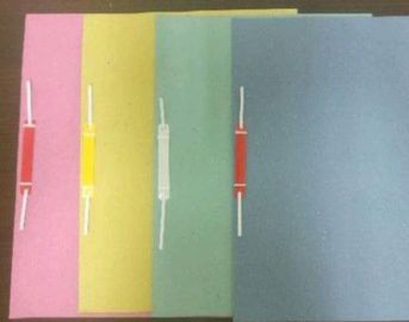 Map Snelhecter Kertas