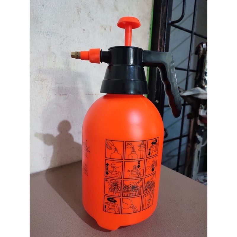 Hand Sprayer Manual