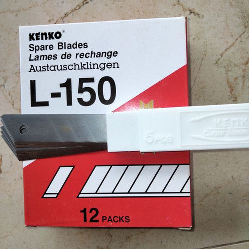Isi Cutter Besar L - 150