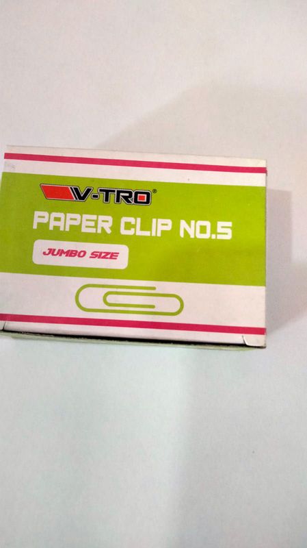 Paper Clips No. 5 Jumbo