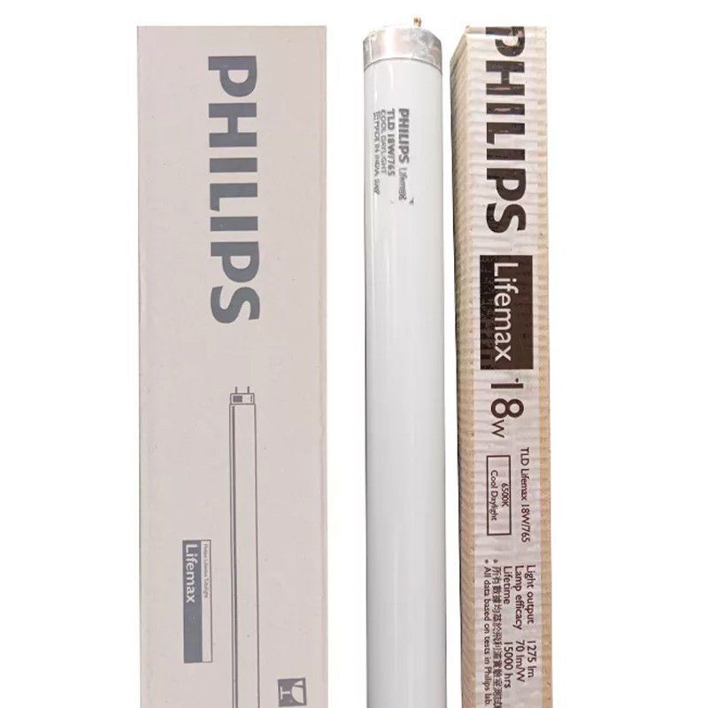 Lampu TL 18 Watt Philips