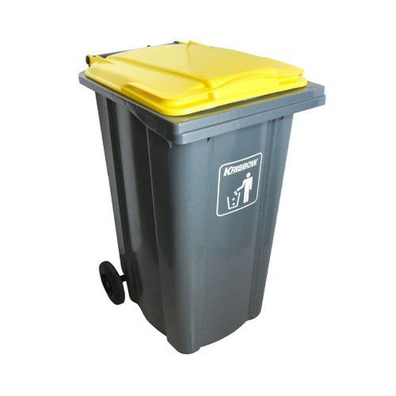 Tempat Sampah Outdoor Besar