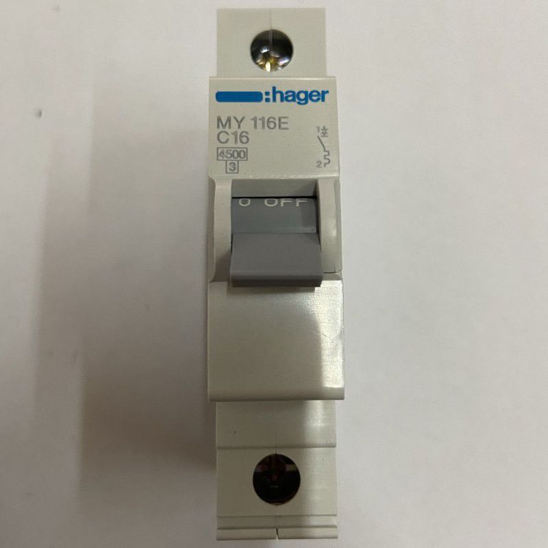 MCB 1 Fasa Kap. 32 A