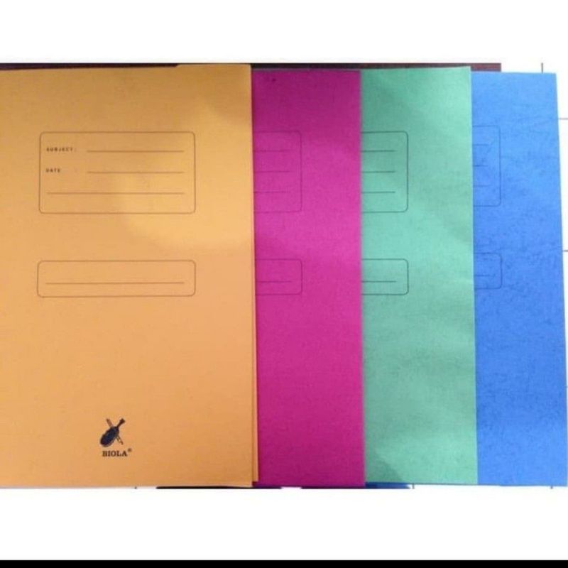 Stofmap Kertas Snelhecter