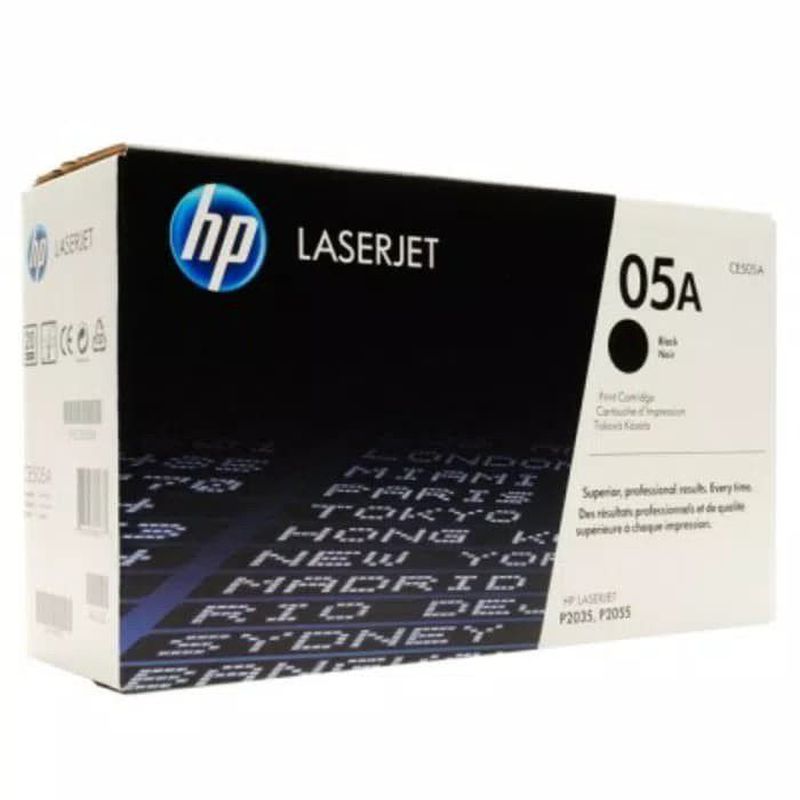 Laserjet Toner 05A