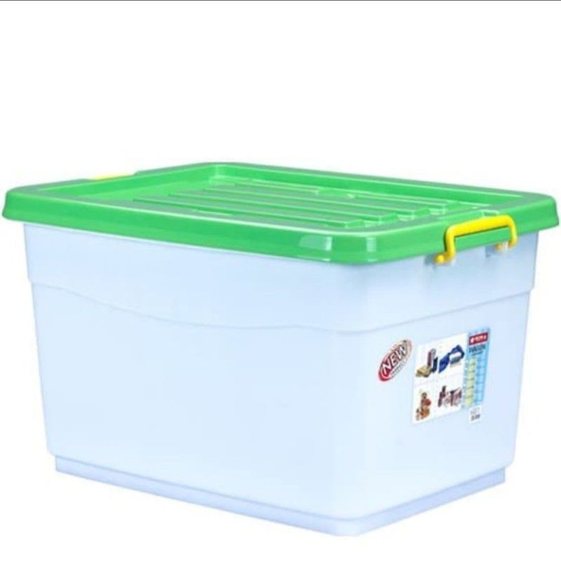 BOX CONTAINER 125 LITER