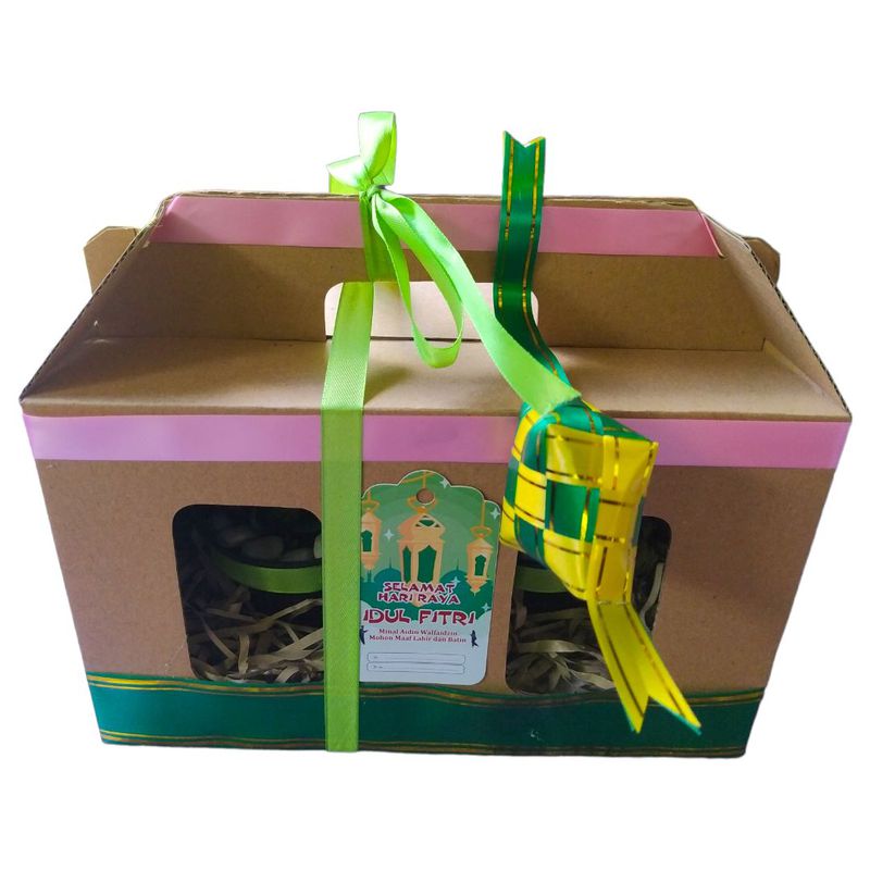 Hampers tanaman/parsel tanaman/gift tanaman