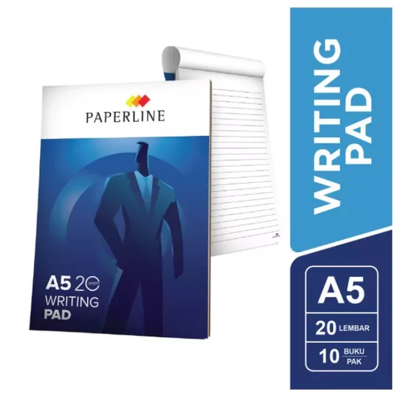 Block Note A5 Paperline / Block Note Paperline A5 / Notes A5 Paperline