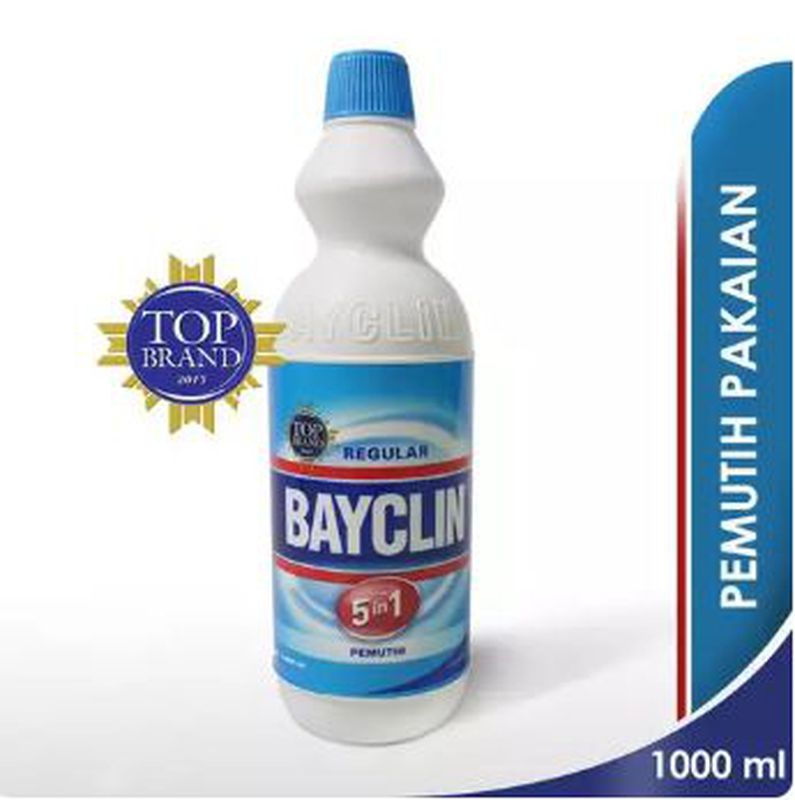 BAYCLIN PEMUTIH REGULAR 1000ML / 1LITER