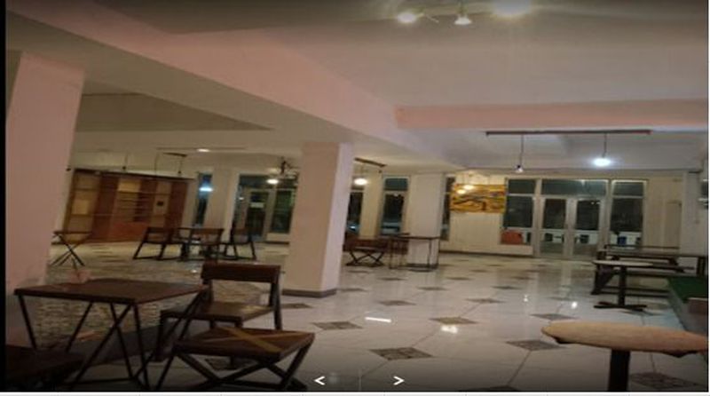 Sewa Gedung Pertemuan