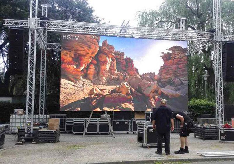 Videotron (LED) Outdoor