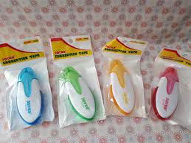 TIP EX - Tip Ex Kertas