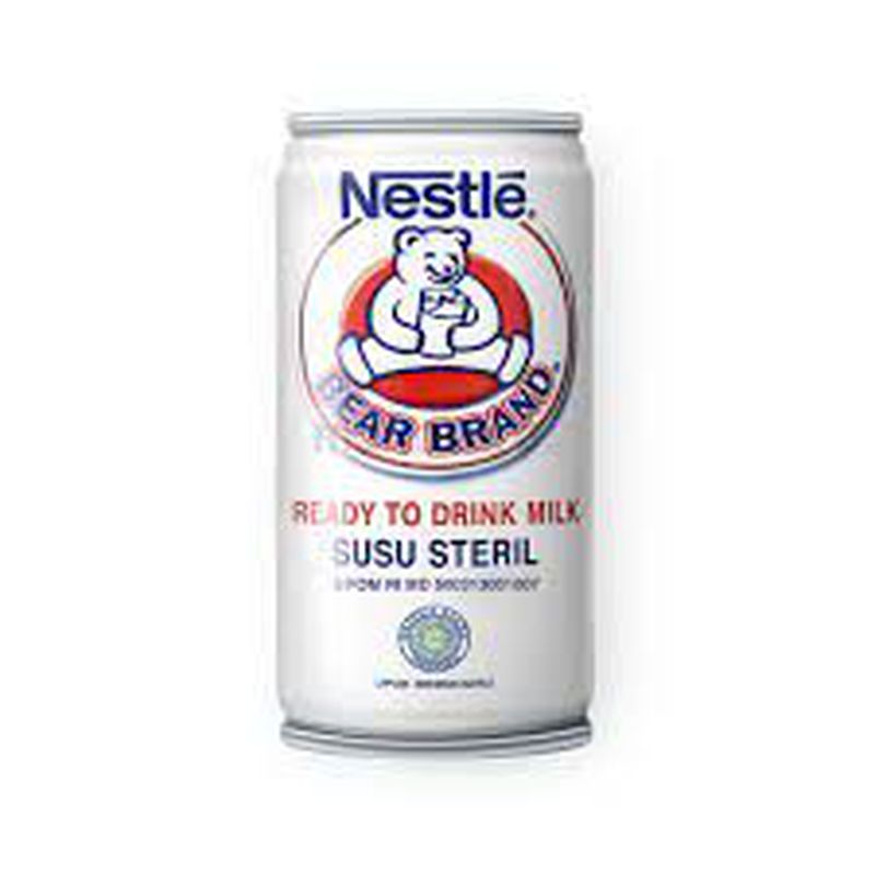 Nestle Bear Brand