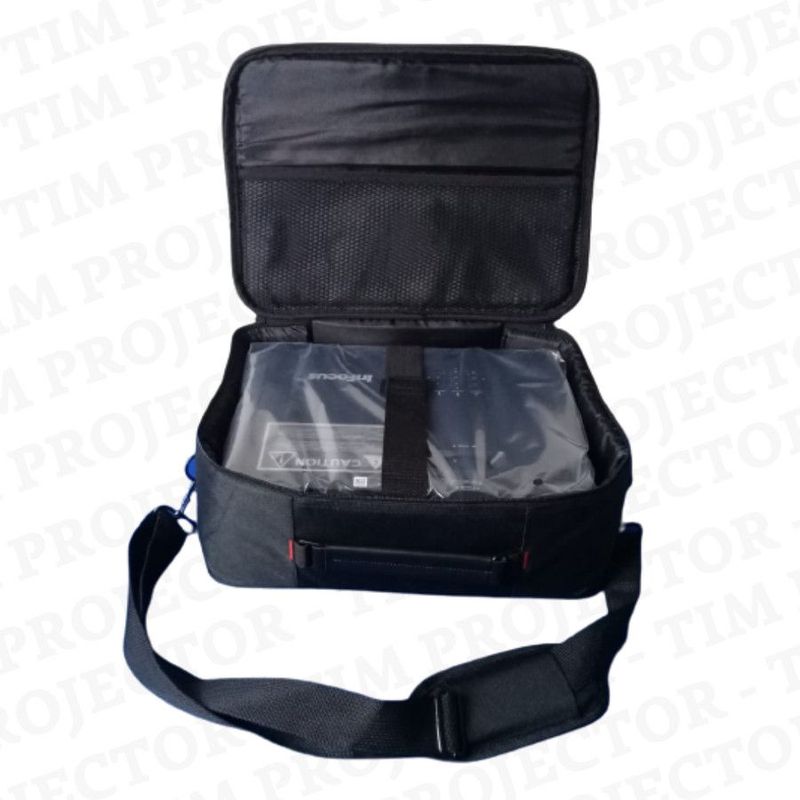 Tas Infocus size JUMBO Model Terbaru - Tas Proyektor ukuran besar