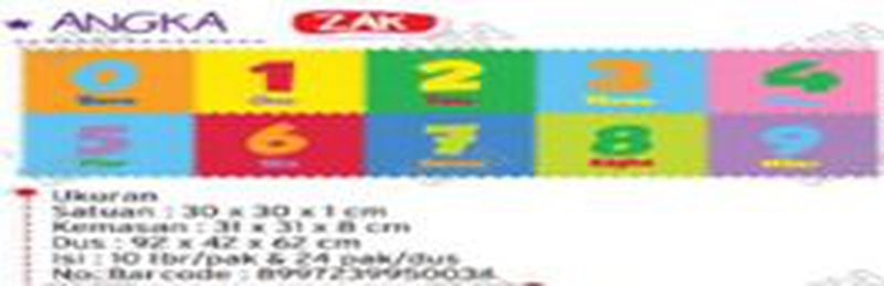 PUZZLE ANGKA