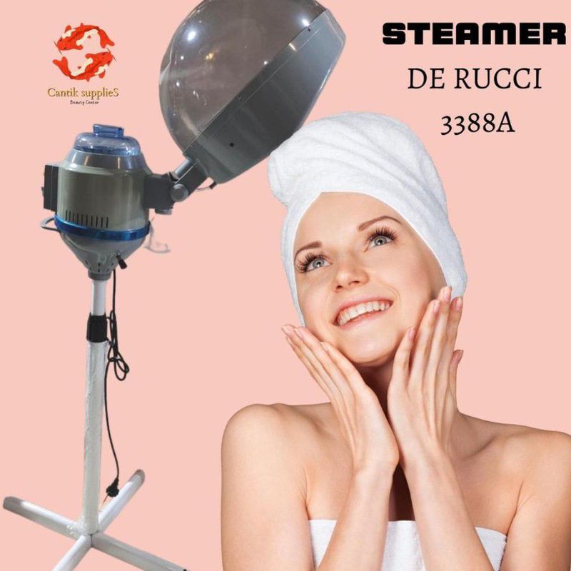 Steamer Creambath