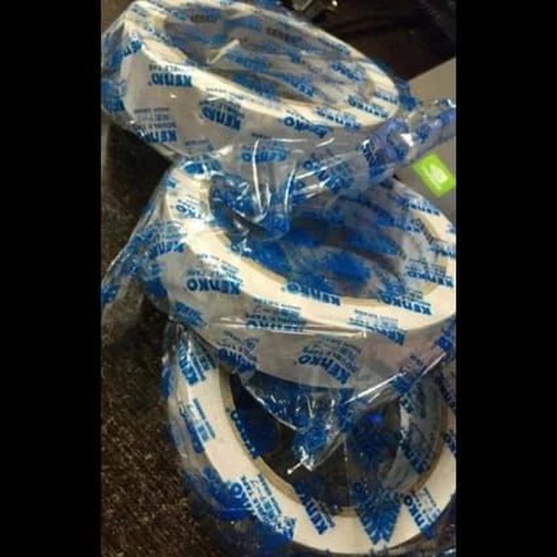 Double Tape Kenko Ukuran 1/2inchi