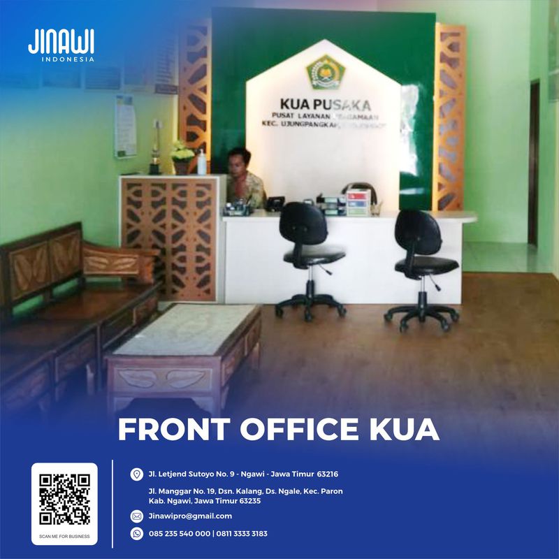 FRONT OFFICE