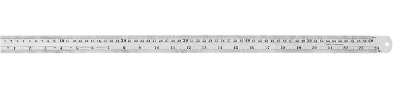 Penggaris 60 cm