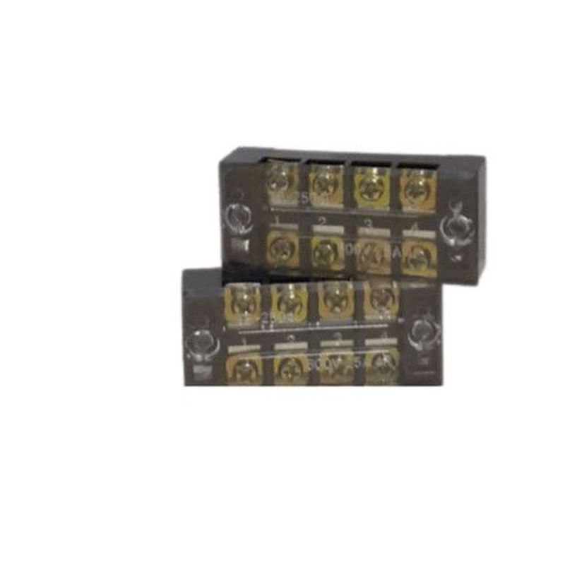 Terminal Strip 4 Pole