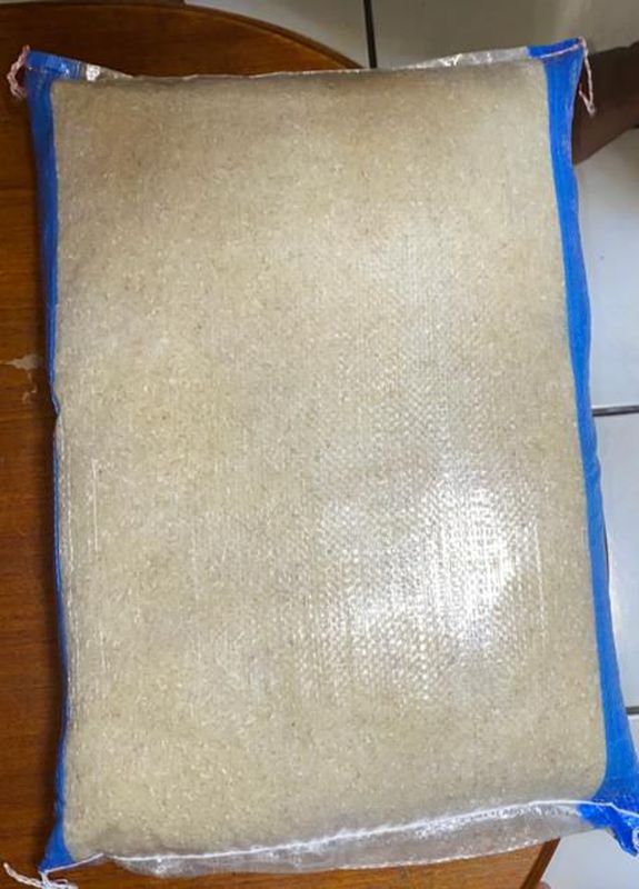 Beras Lokal Kampung Medium 10kg (Singkawang)