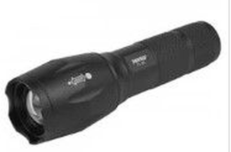 Senter Kecil (Rechageable, Flashlight)