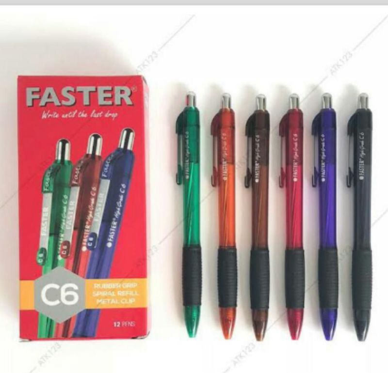 Ballpoint Faster C - 600 Faster Ballpoint Faster C - 600 Faster
